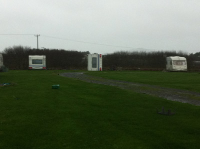 Protecting your caravan from damage during high winds - Caravan Guard