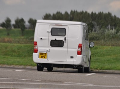 Romahome R20 Lo: The mouse that toured