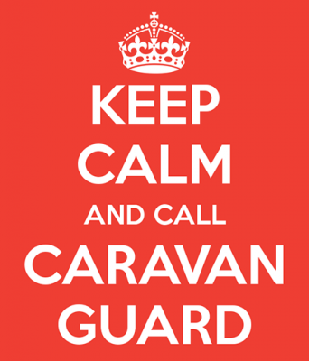 What to do if your caravan is involved in a road accident - Caravan Guard