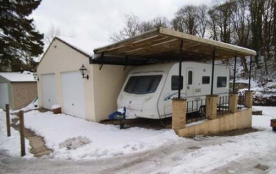 Preparing for the cold: Top 15 caravan winter checks