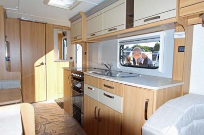 2014 Coachman Laser 620-4 caravan review
