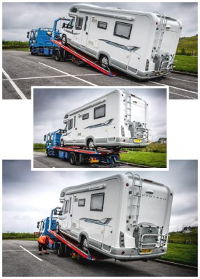 Caravan Guard motorhome breakdown cover now even better!