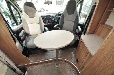 2015 Swift Rio 320 motorhome review: Small, but SMART