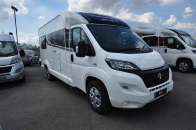 2015 Swift Rio 320 motorhome review: Small, but SMART