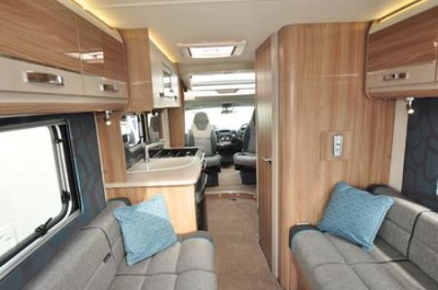 2015 Swift Rio 320 motorhome review: Small, but SMART
