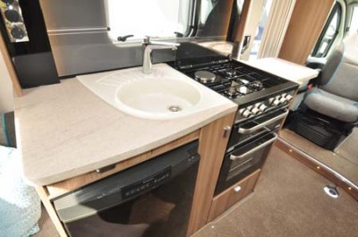 2015 Swift Rio 320 motorhome review: Small, but SMART