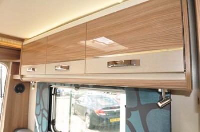 2015 Swift Rio 320 motorhome review: Small, but SMART