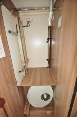 2015 Swift Rio 320 motorhome review: Small, but SMART