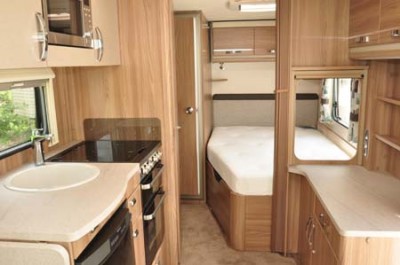 Swift Challenger Sport 514: This sporting, caravanning life