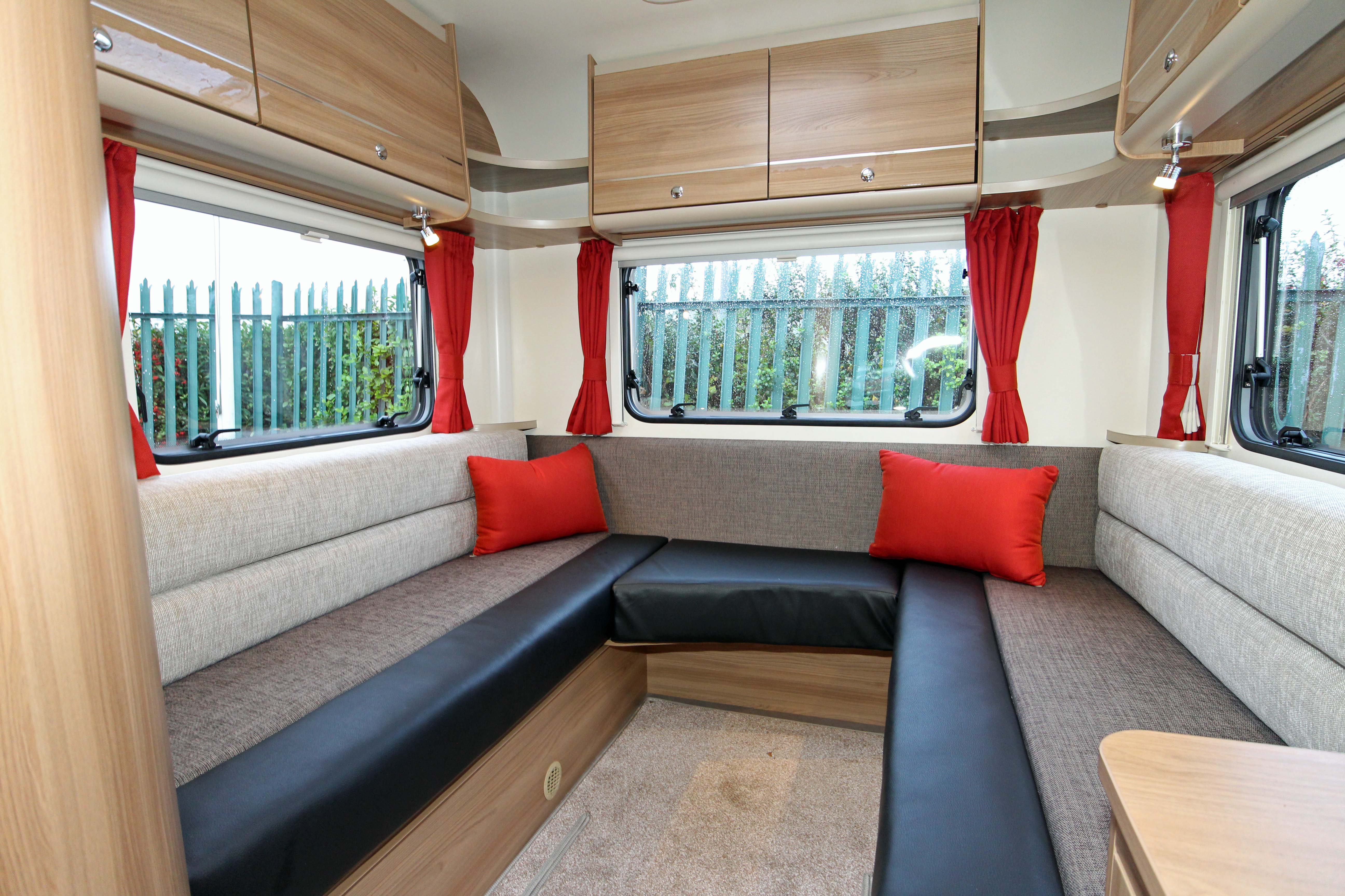 Exclusive look at the 2015 Bailey Approach Advance motorhome range