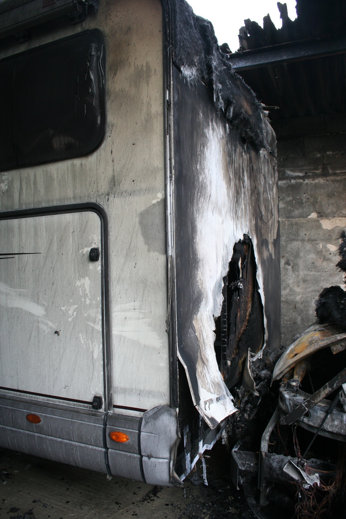 Spring's most common motorhome claims 2019 - Caravan Guard