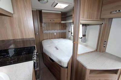 2015 Swift Sprite Major 4FB caravan review