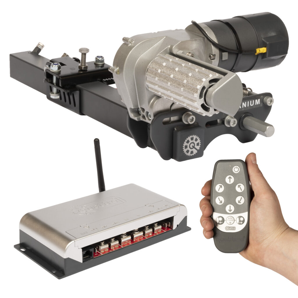 Guide to buying a caravan motor mover