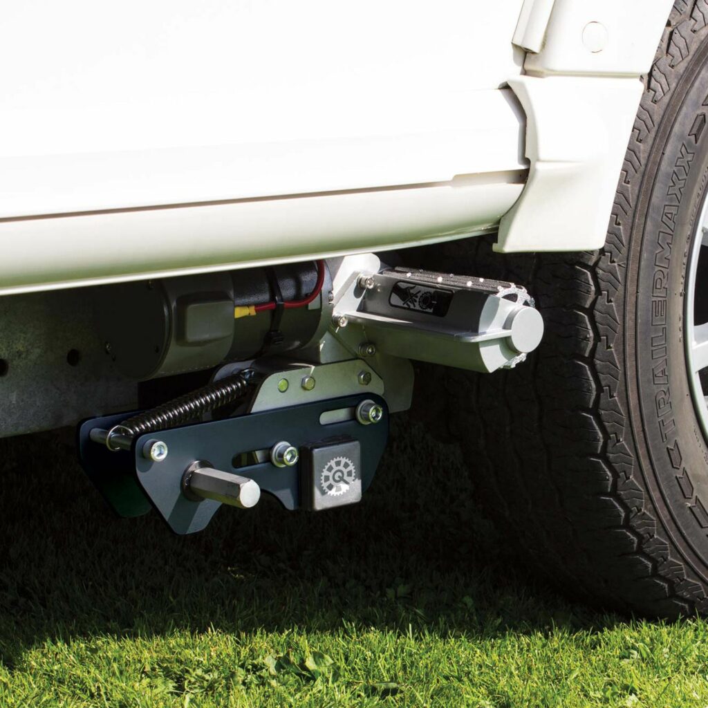Guide to buying a caravan motor mover