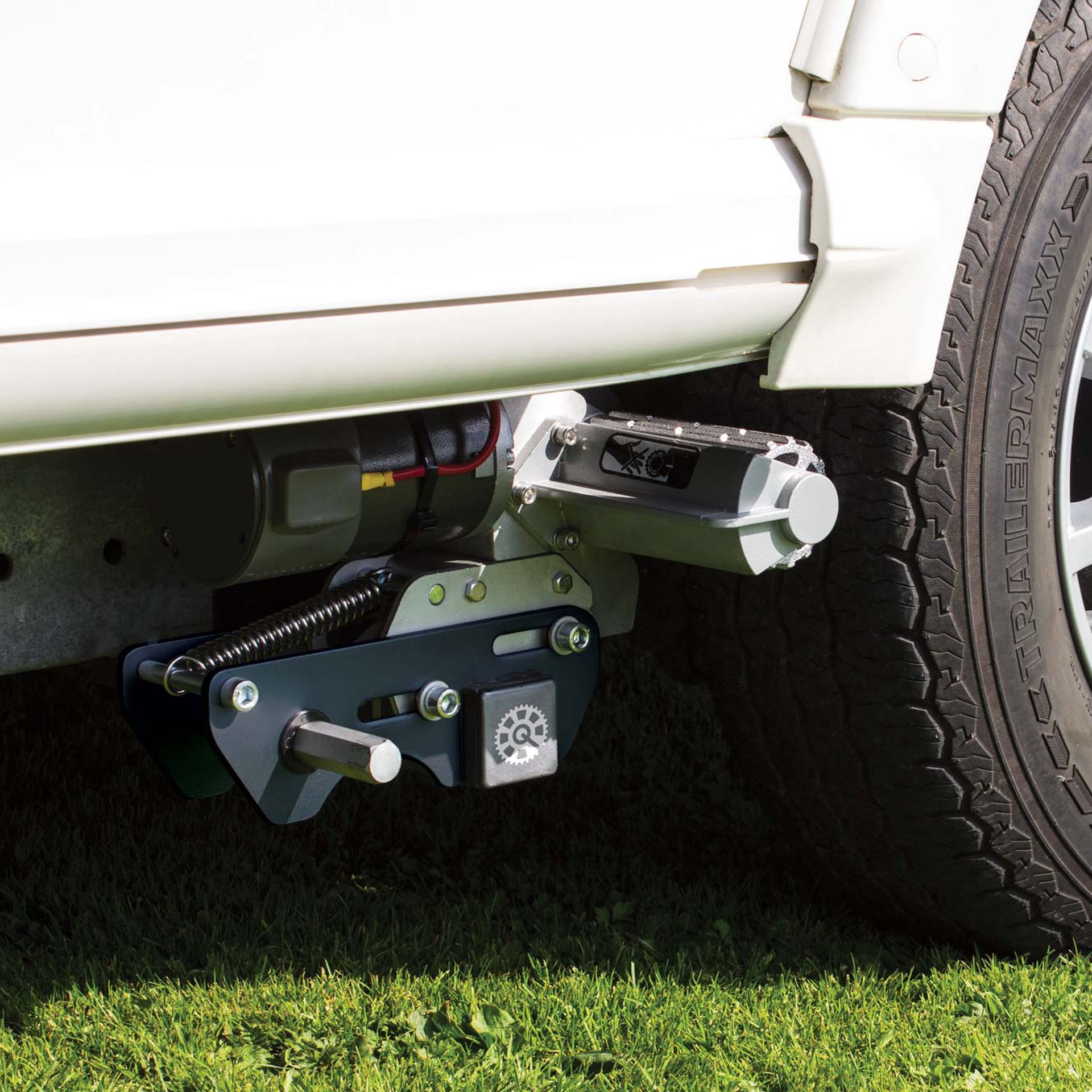 Guide to buying a caravan motor mover