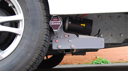 Covering those caravan motor mover mishaps...