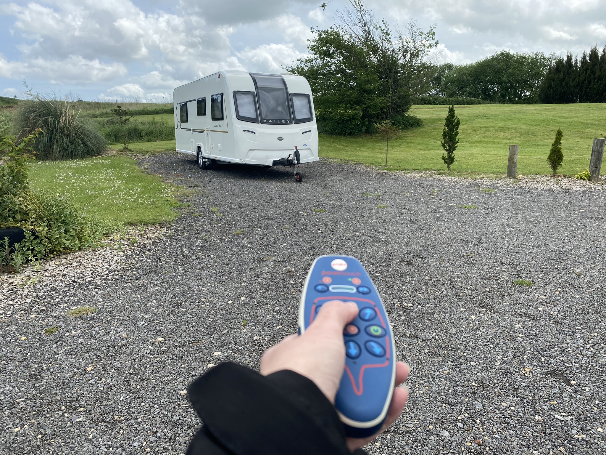 Guide to buying a caravan motor mover