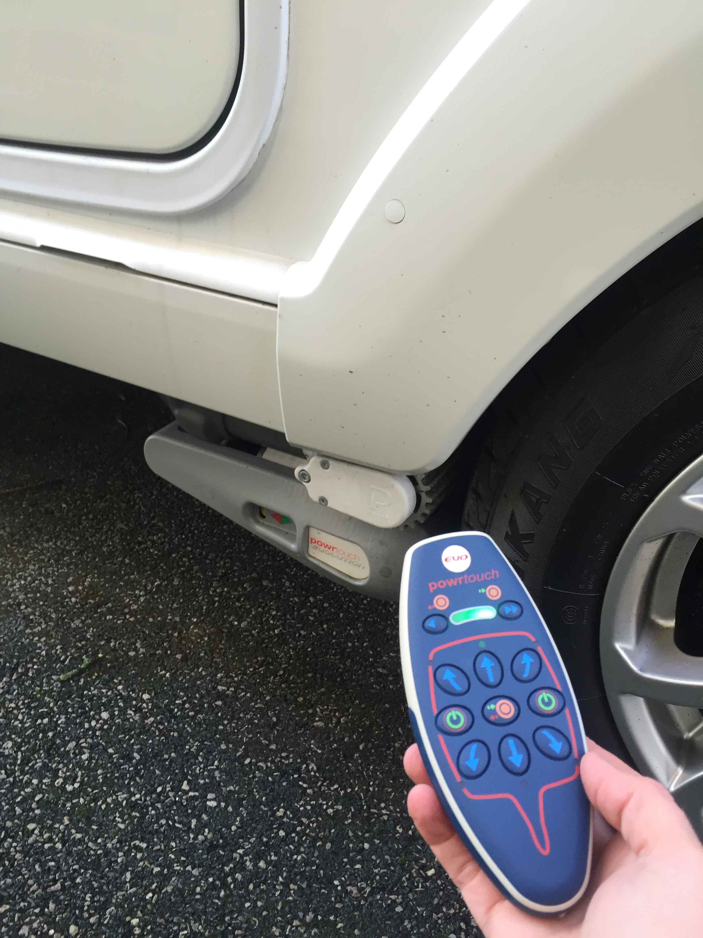 Tips for caravanning on your own - Caravan Guard