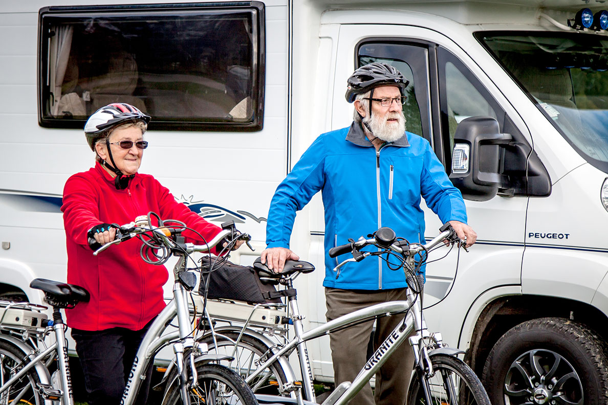 The making of the Caravan Guard videos - Caravan Guard