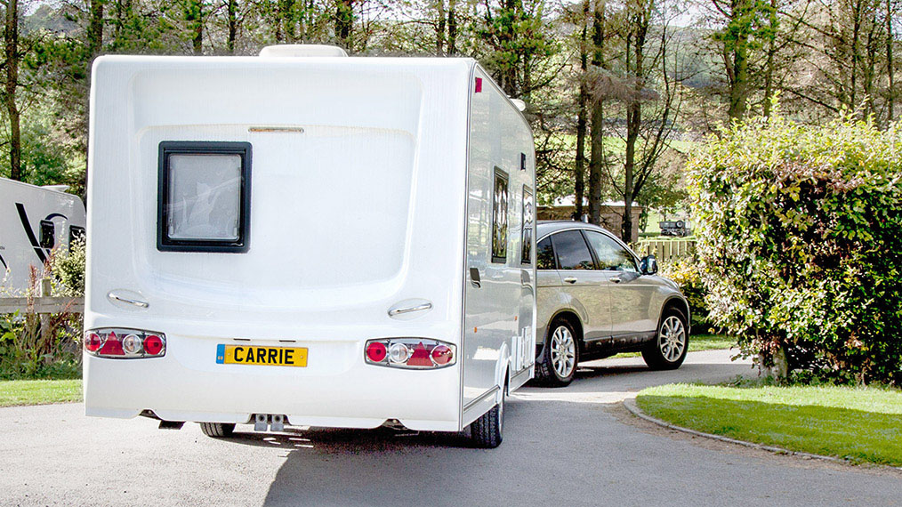 Caravanners love to name their tourers! - Caravan Guard