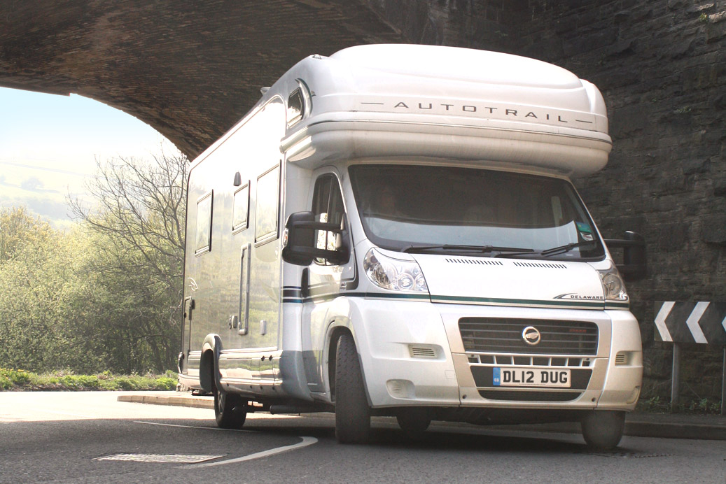 A guide to buying a second hand motorhome