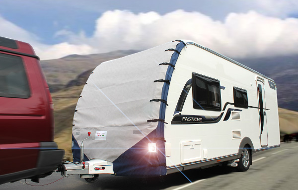 Protecting the caravan: Towing covers gear guide