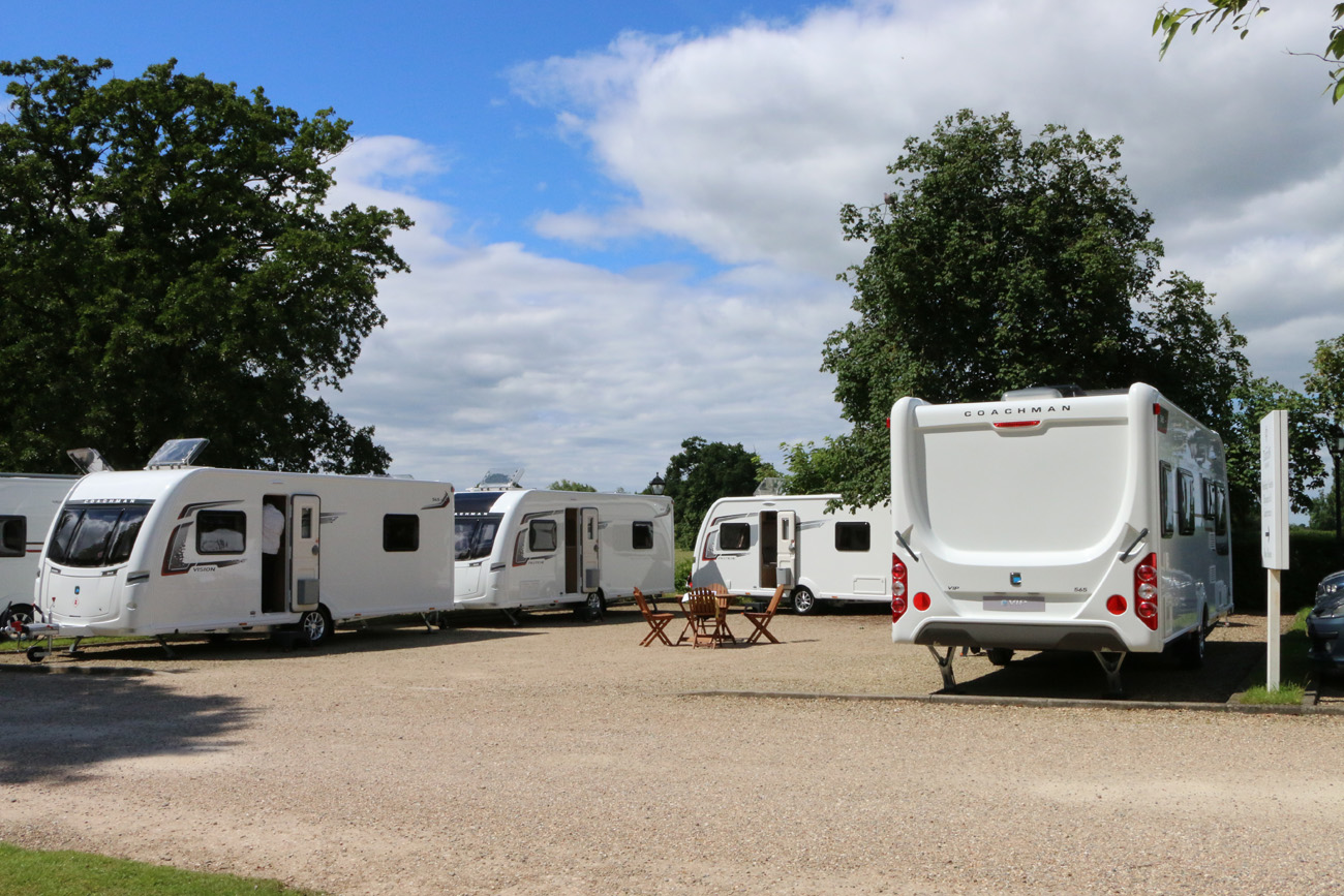 2017 Coachman Pastiche 545 caravan review