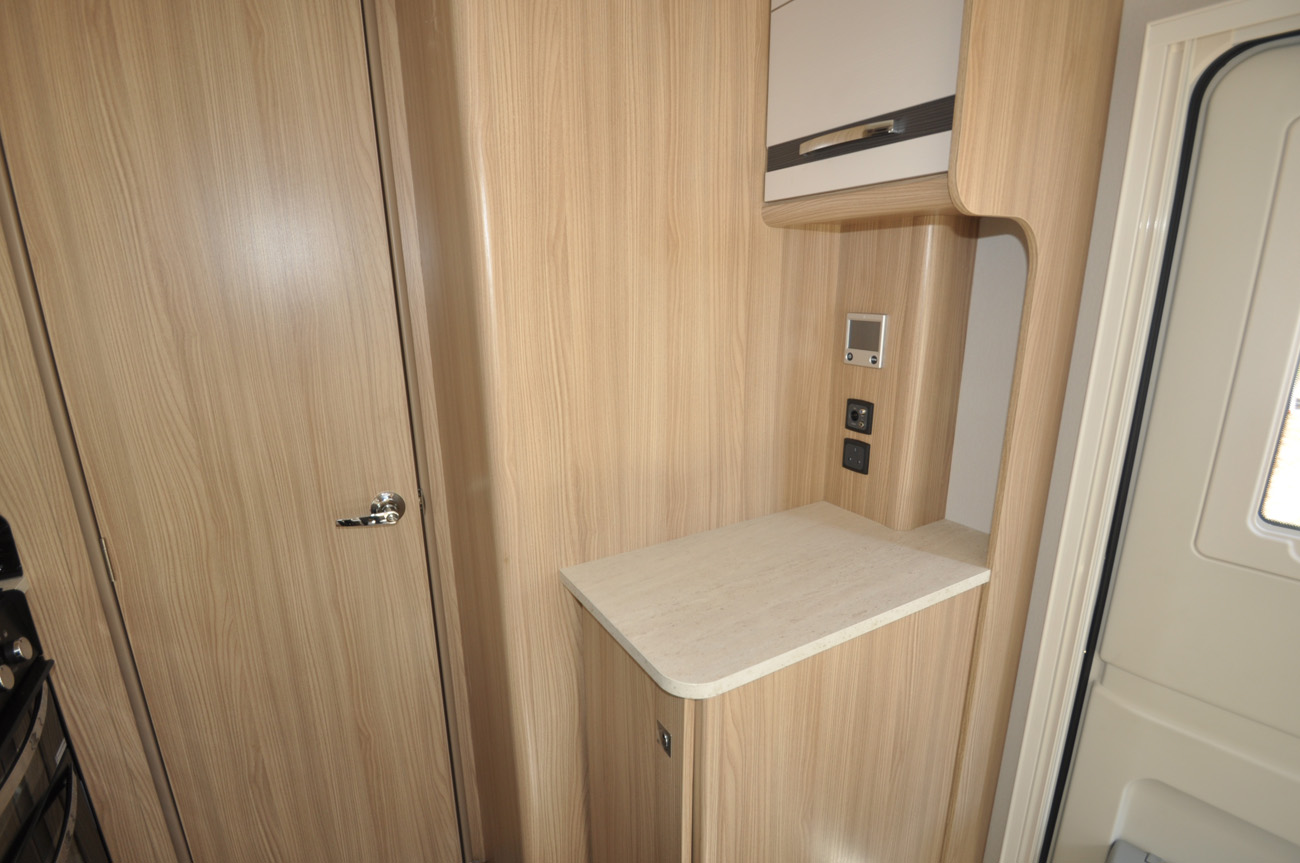 2017 Coachman Pastiche 545 caravan review
