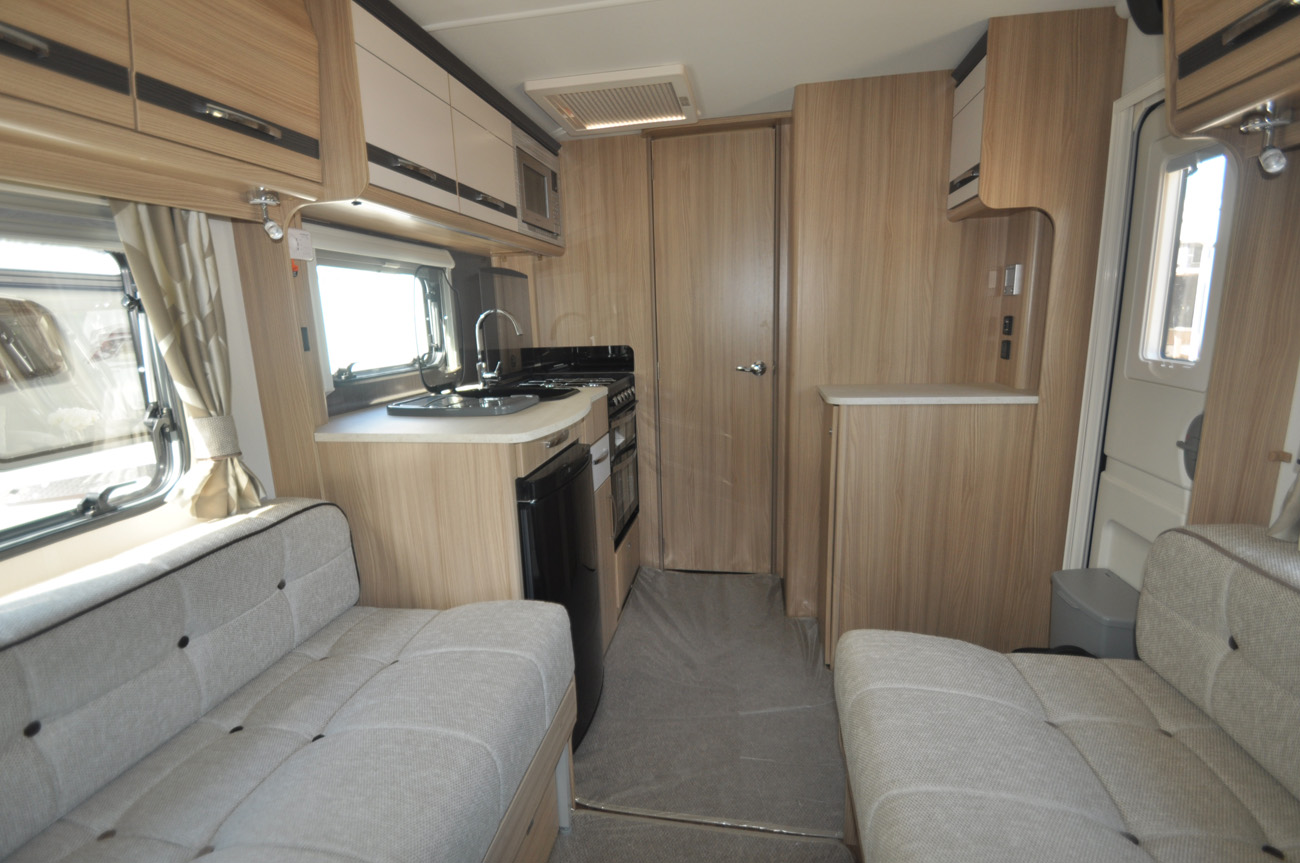 2017 Coachman Pastiche 545 caravan review