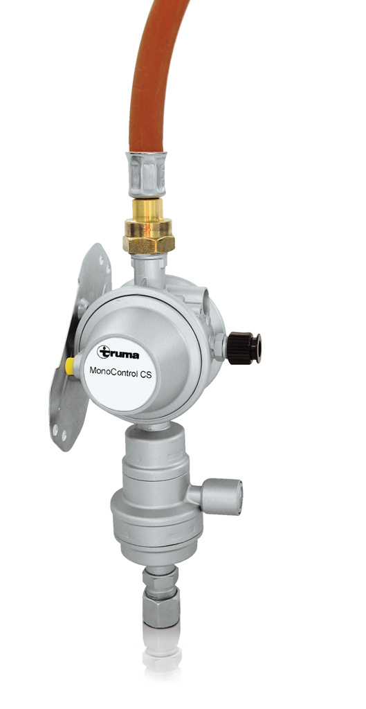 All about gas for caravan or motorhome owners