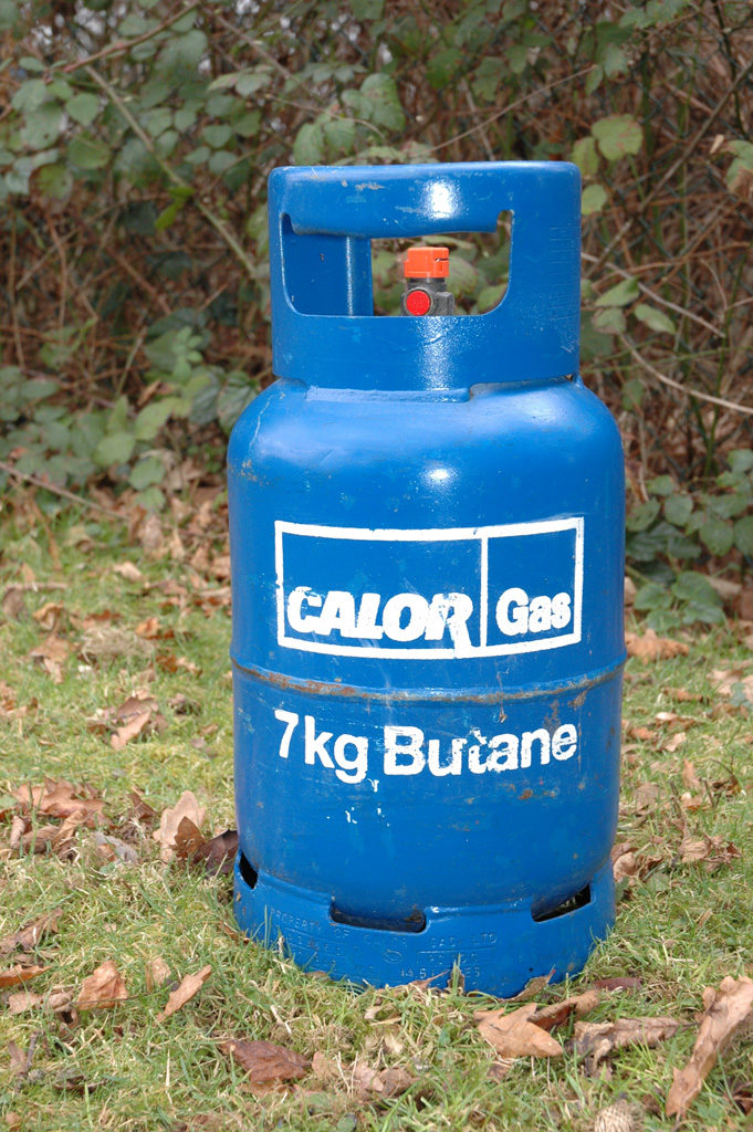 All about gas for caravan or motorhome owners - Caravan Guard