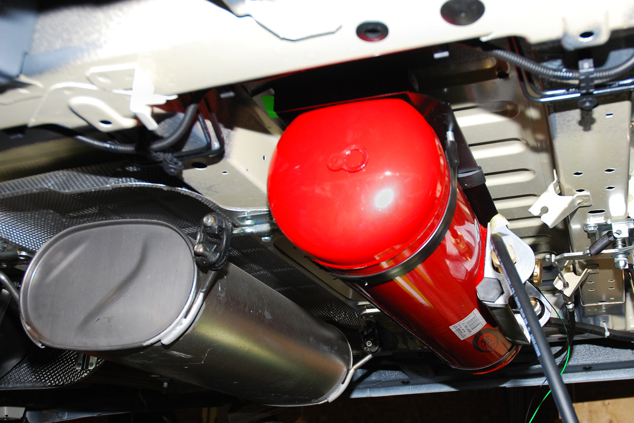 All about gas for caravan or motorhome owners