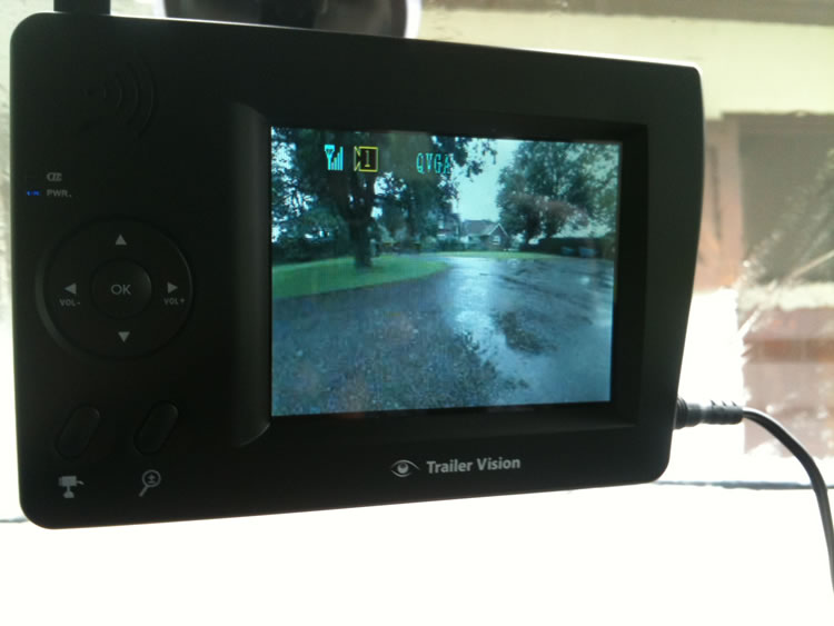 Gear Guide: Caravan reversing systems