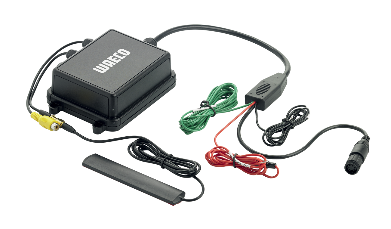 Gear Guide: Caravan reversing systems