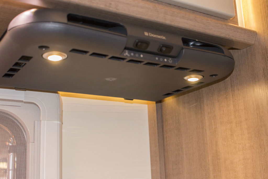 2017 Lunar Alaria RI caravan review