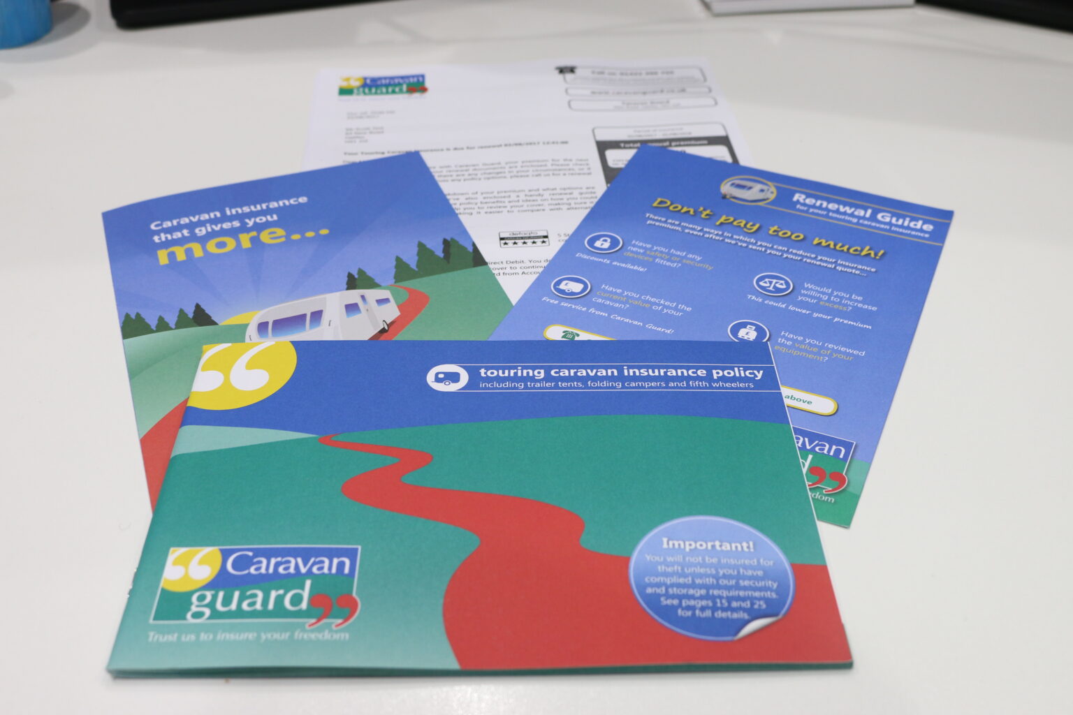 A guide to when to update your caravan insurance