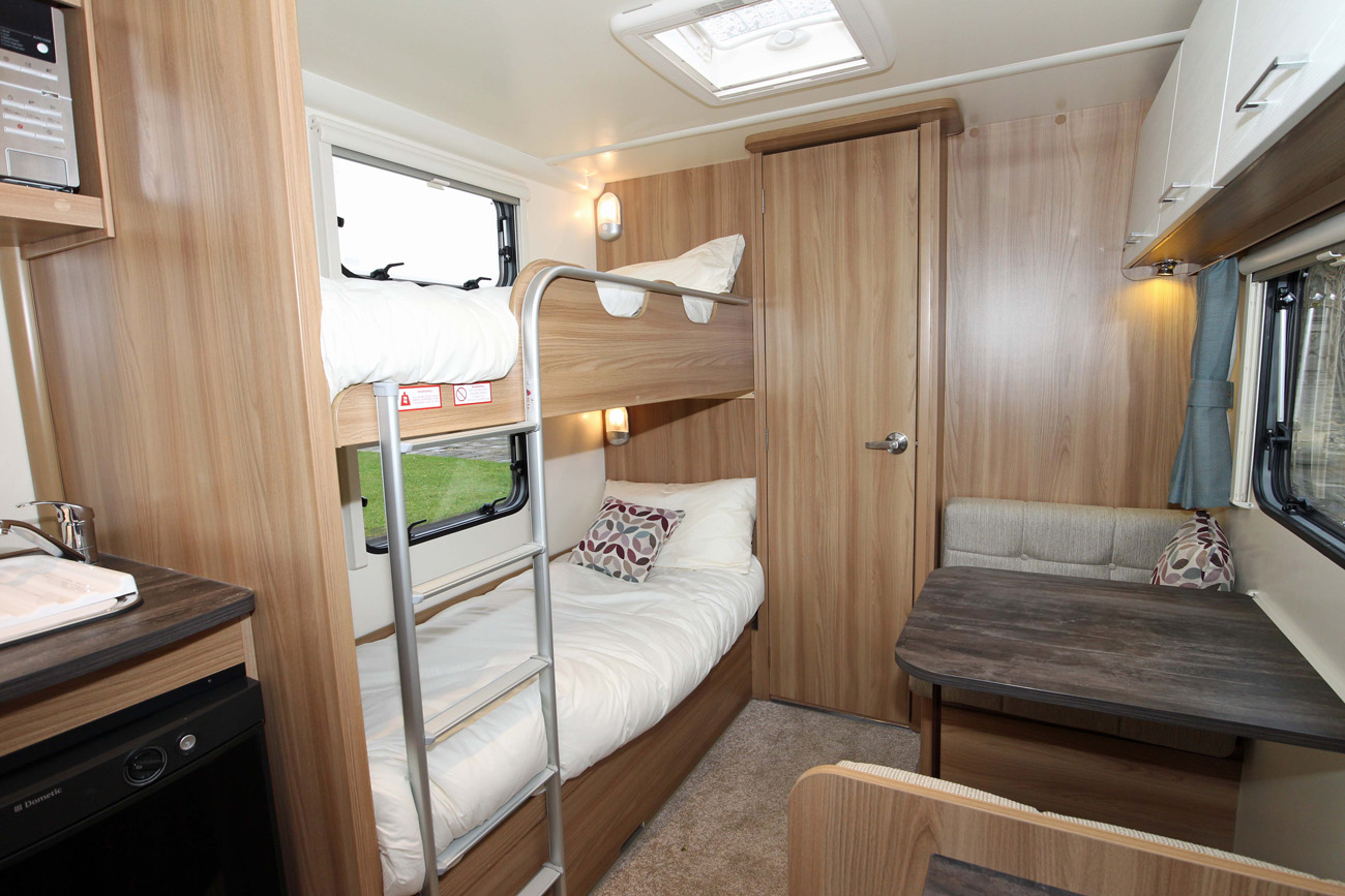 Introducing the new Bailey Pursuit touring caravan range - Caravan Guard