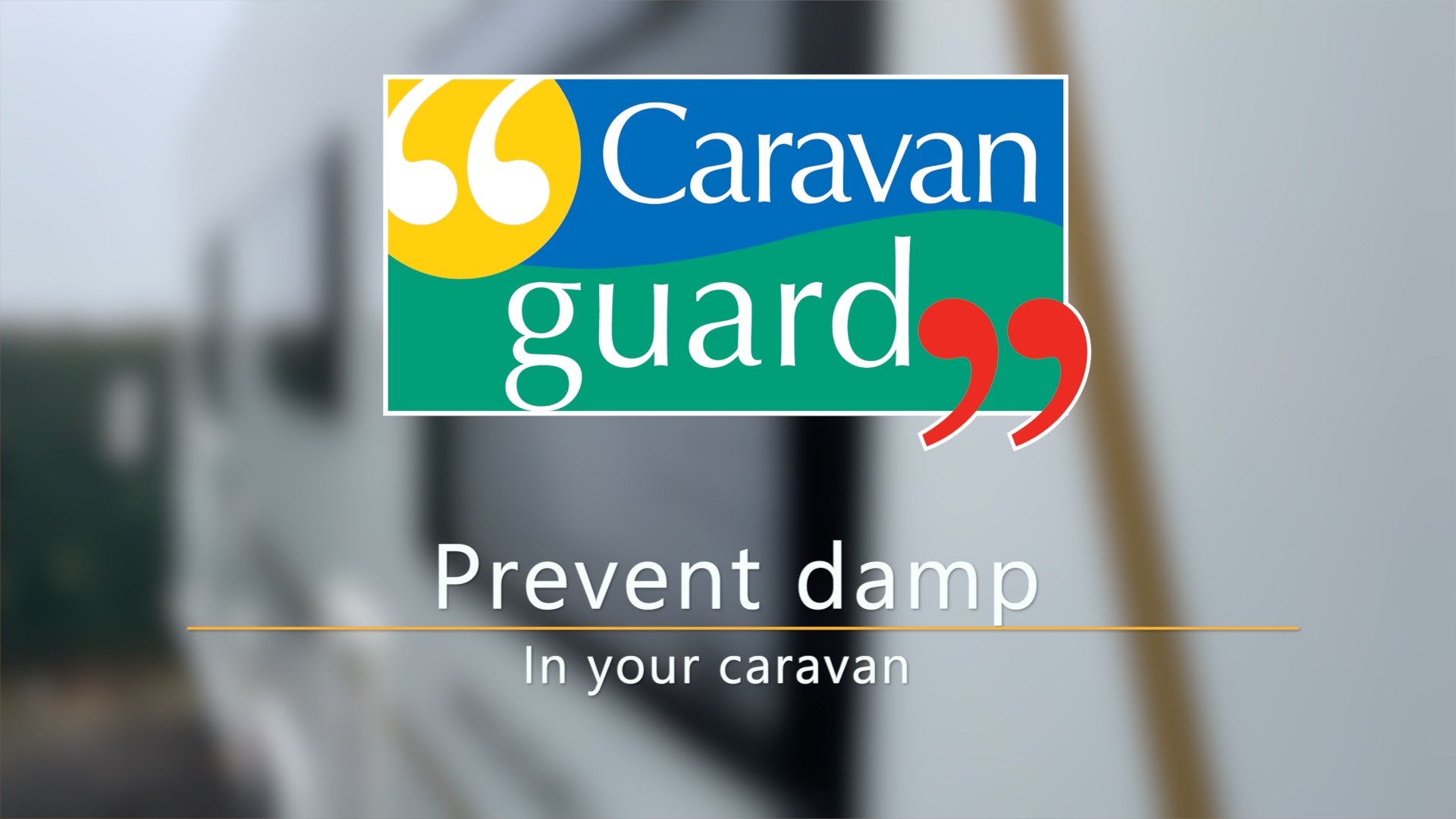 Video: How to prevent damp in your caravan
