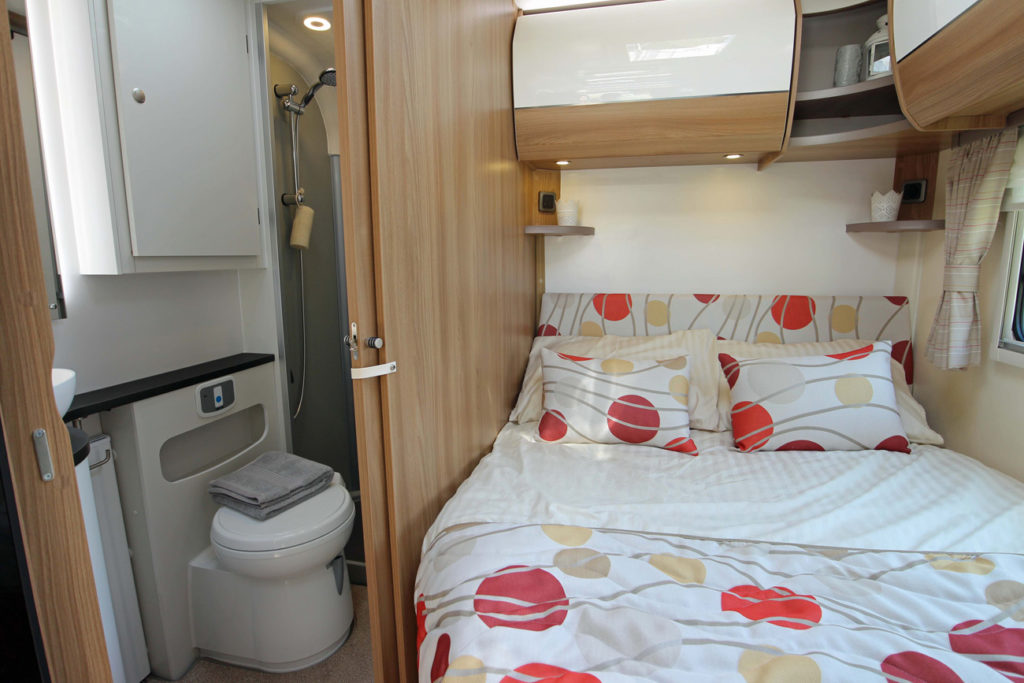 2017 Bailey Autograph 75-4 motorhome review