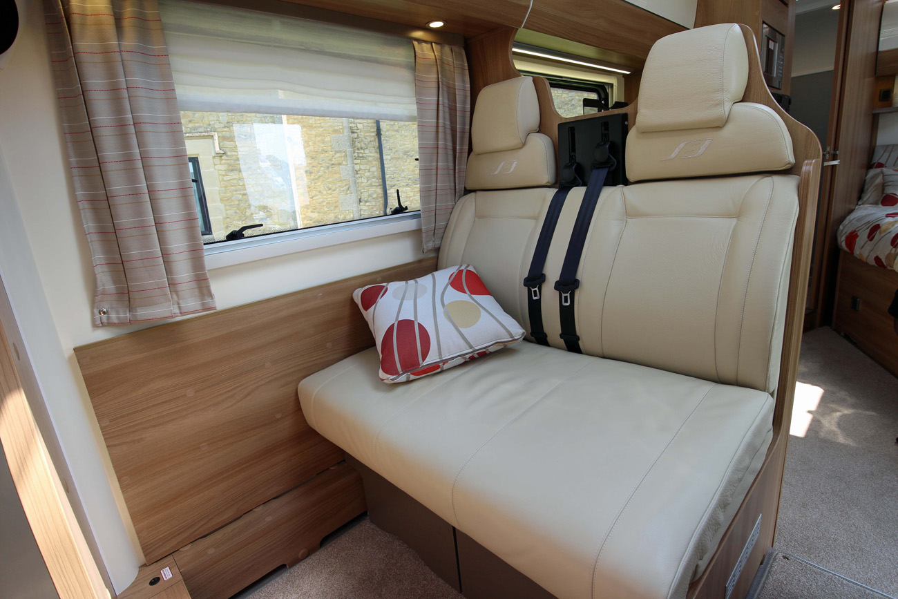 2017 Bailey Autograph 75-4 motorhome review