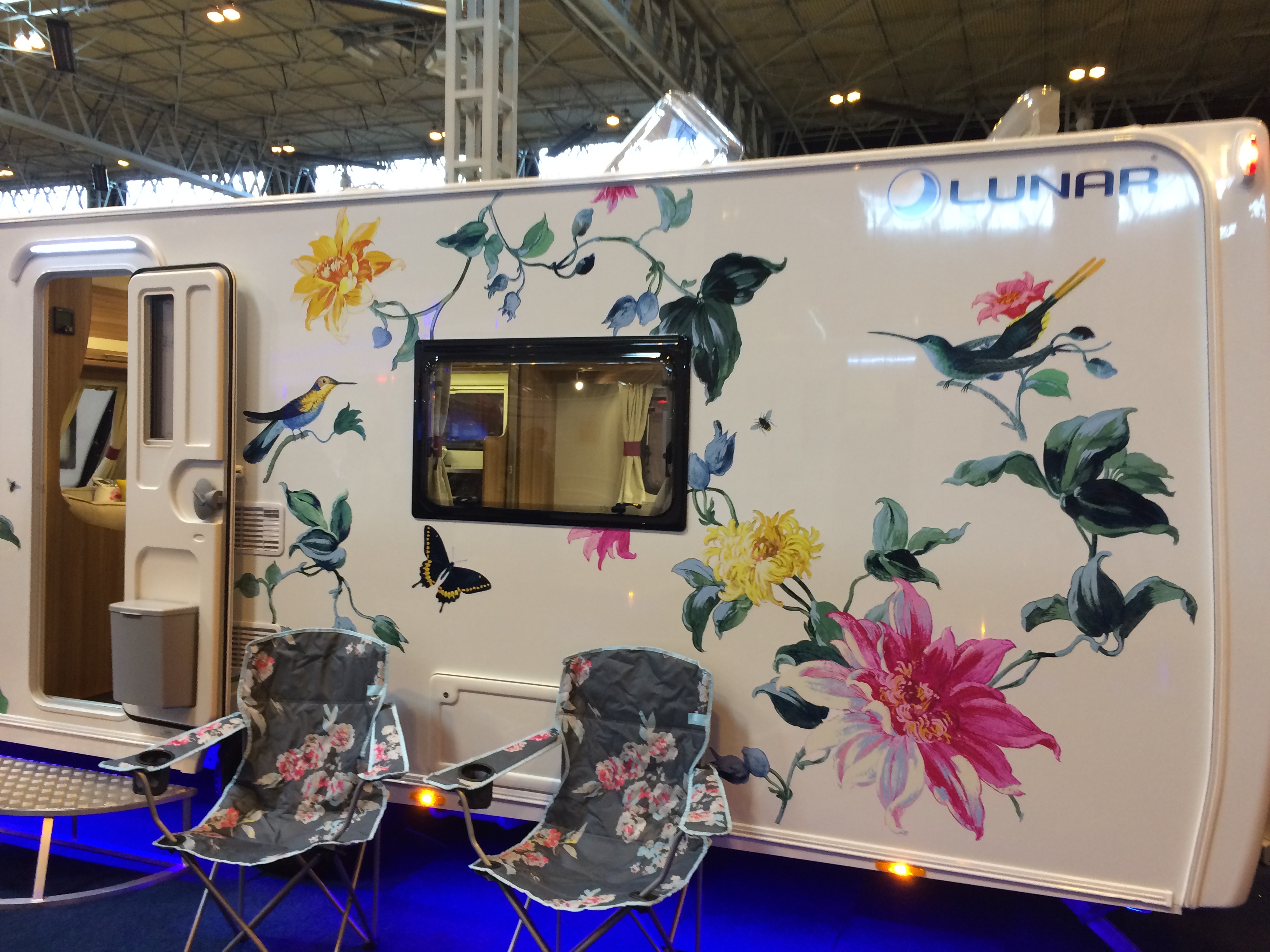 Would you wrap your caravan or motorhome with vinyl? - Caravan Guard