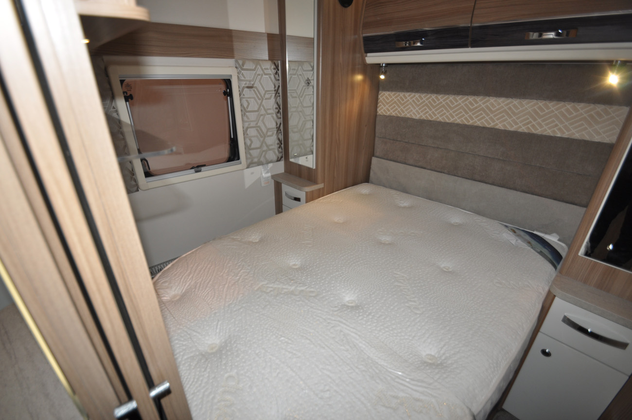 2017 Swift Elegance 650 caravan review