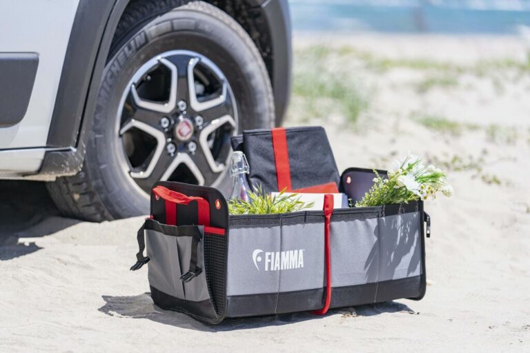 Stow Aways: Motorhome Storage Guide from Caravan Guard