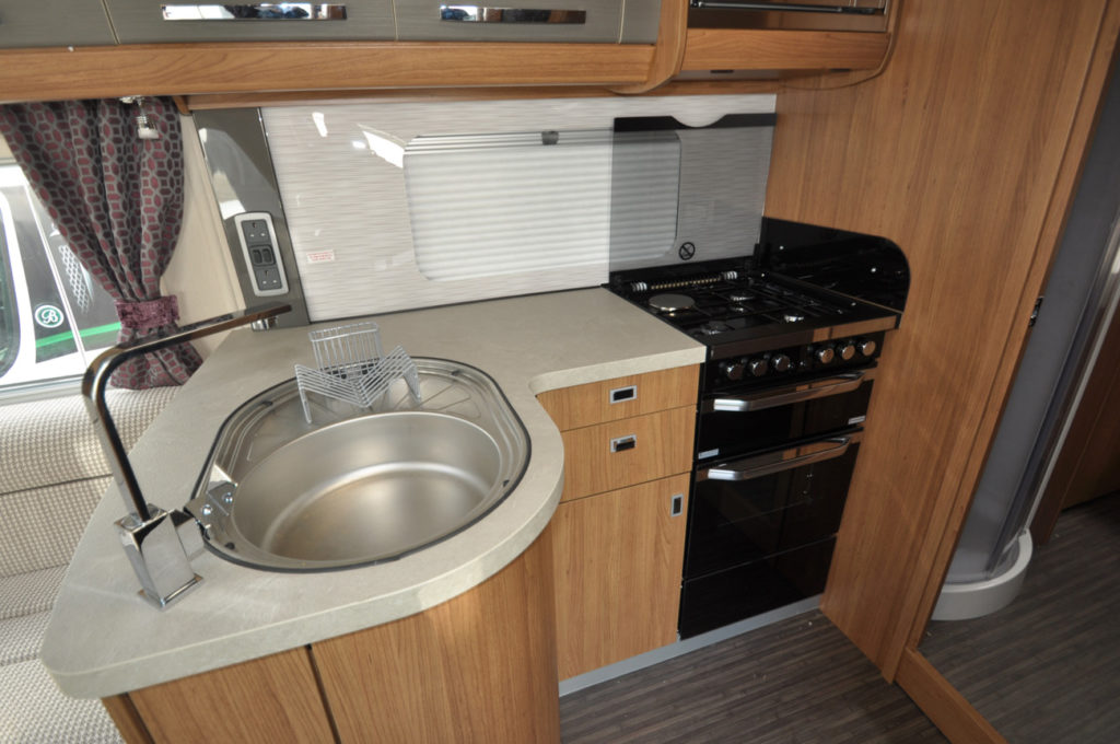 2017 Auto-Trail Frontier Serrano motorhome review