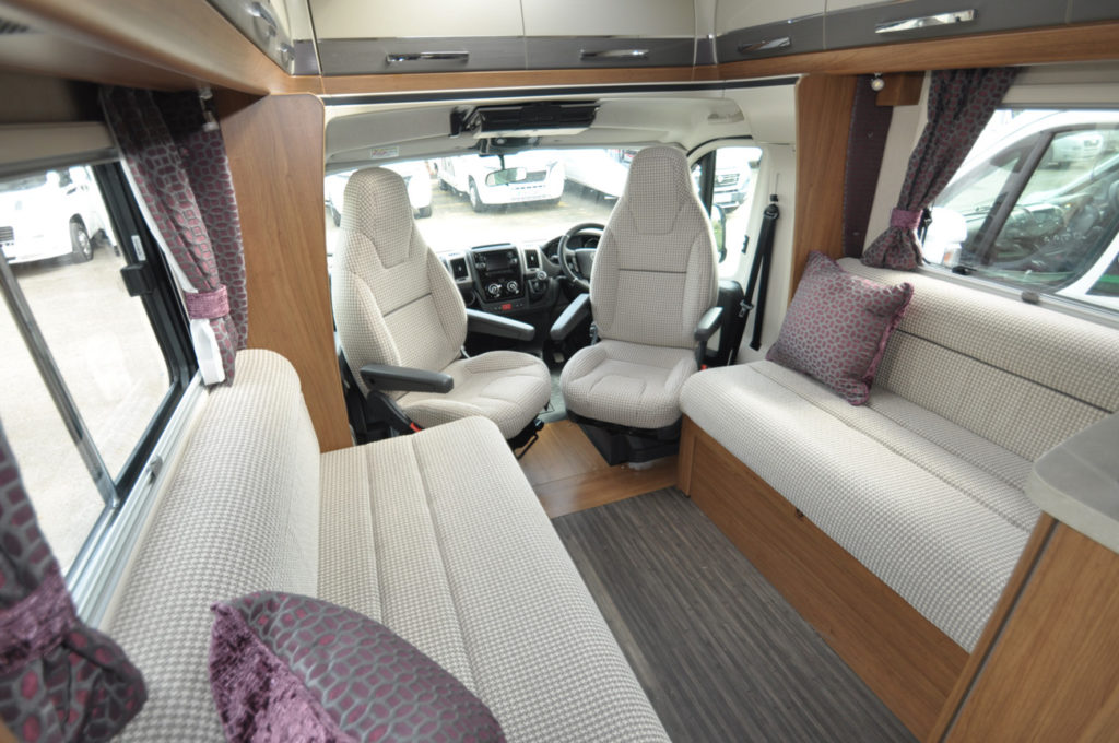 2017 Auto-Trail Frontier Serrano motorhome review