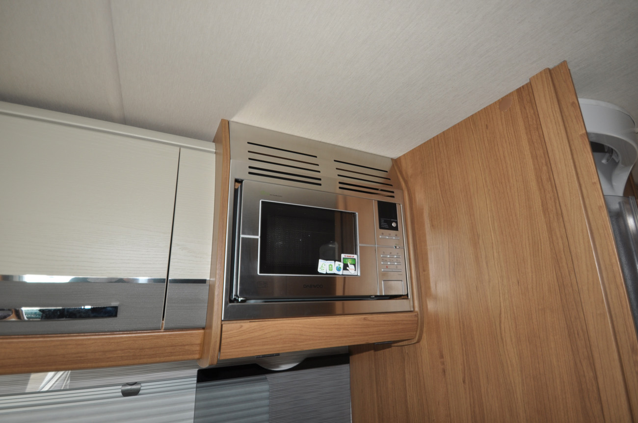 2017 Auto-Trail Frontier Serrano motorhome review