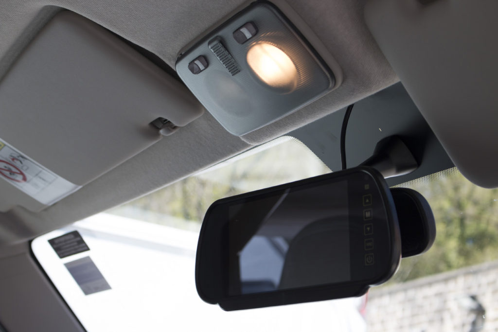 Our top tips for reversing your motorhome like a pro