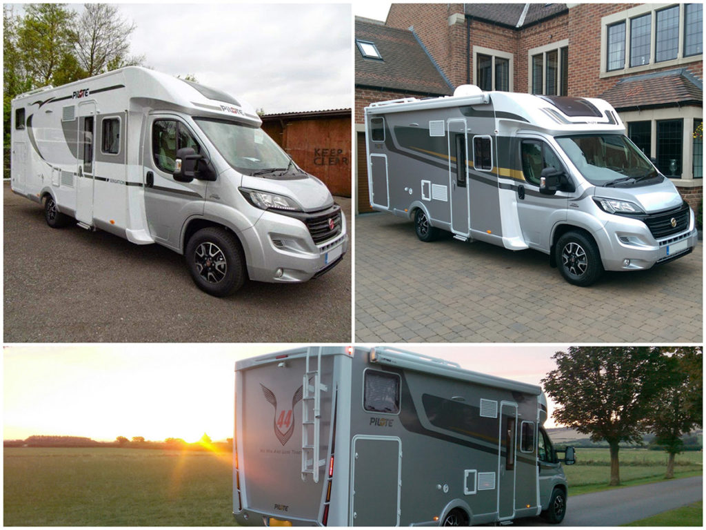 Modernise your motorhome – our 10 top tips
