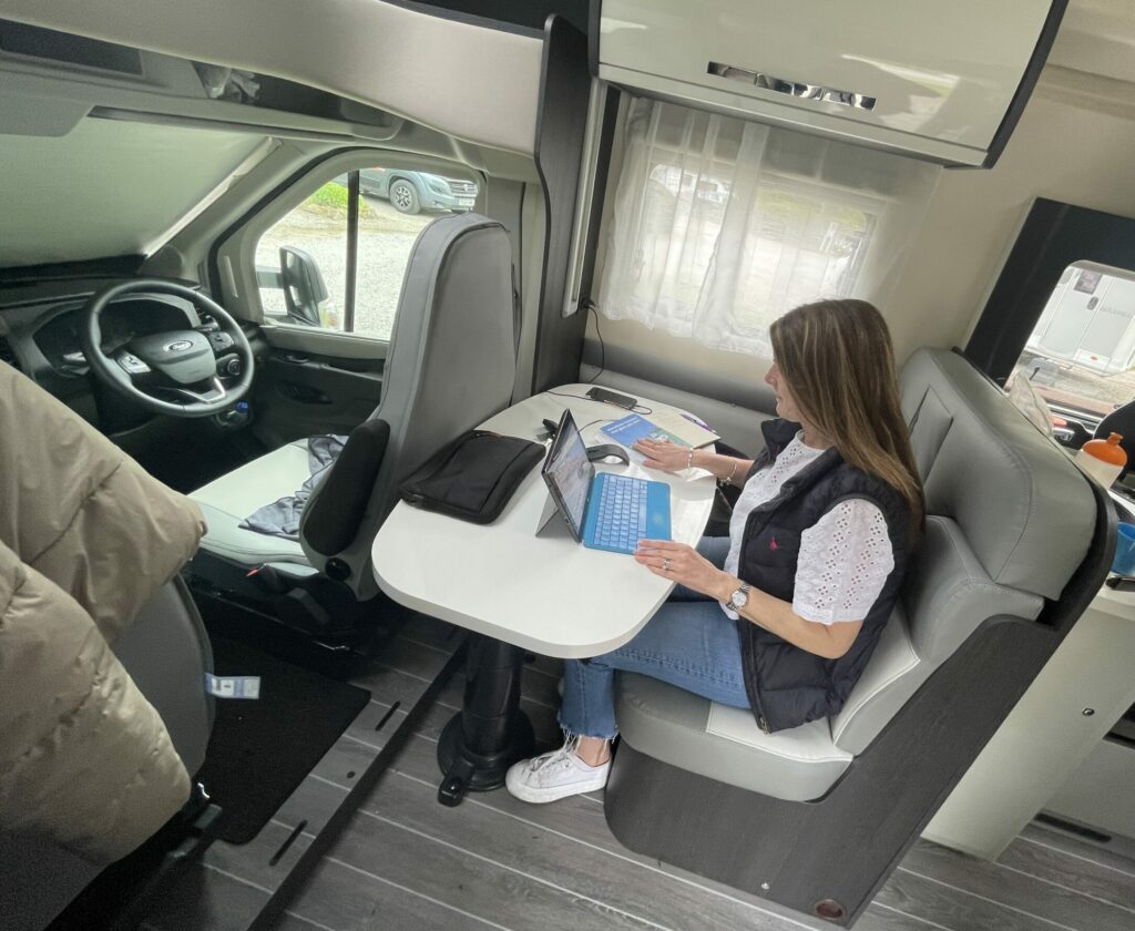 Wi-Fi for your caravan or motorhome