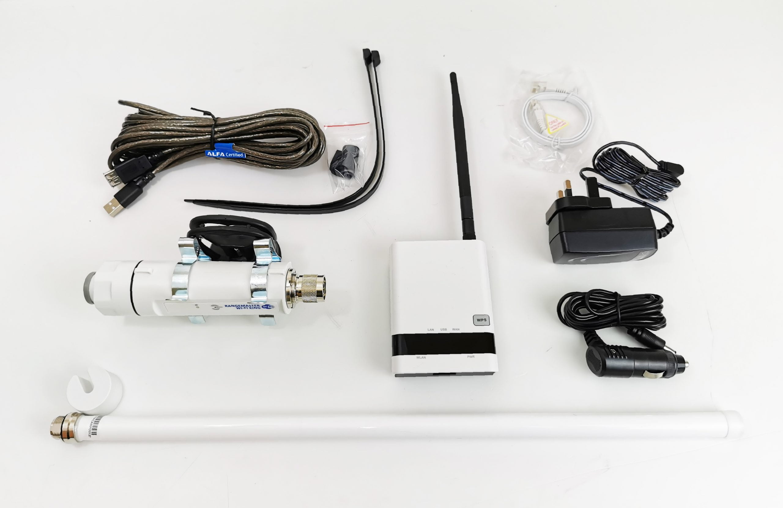 Wi-Fi for your caravan or motorhome - Caravan Guard